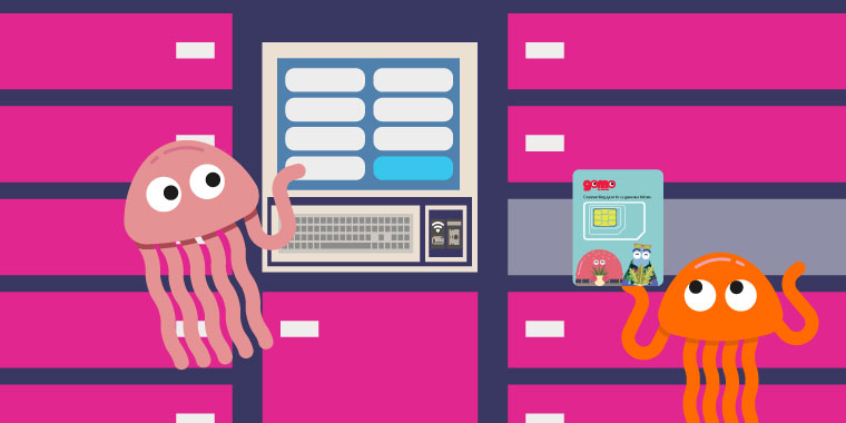 GOMO - HOW TO SIGN UP