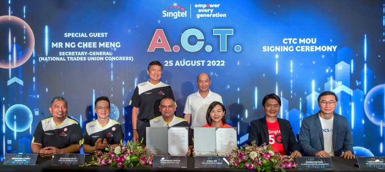 Rhay Neves's Highlights on 'Singtel to divest Amobee for US$239 million ...