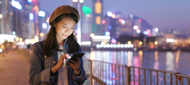 Say hello! to Singtel at AMK Hub