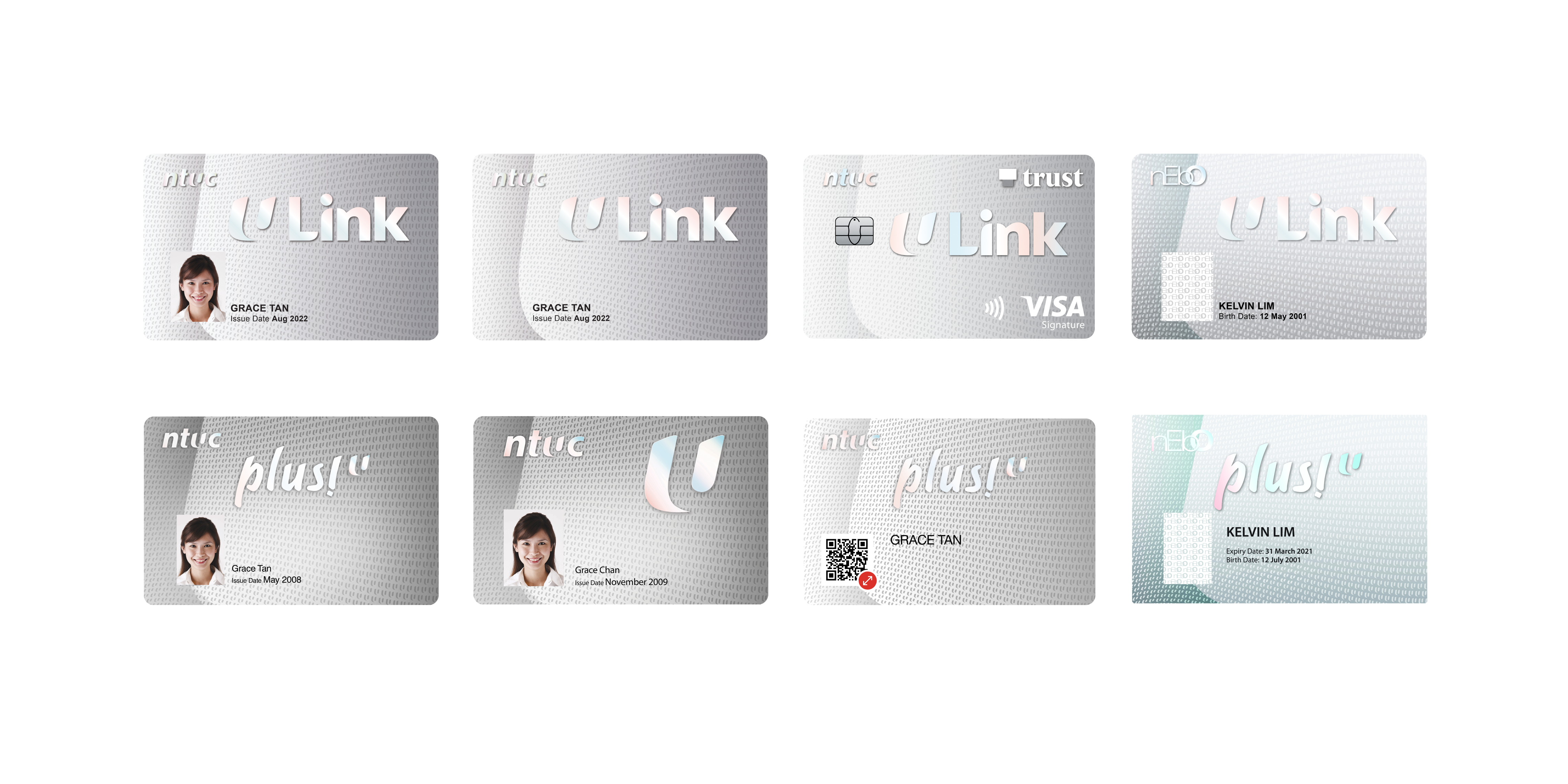 Singtel x NTUC FAQs