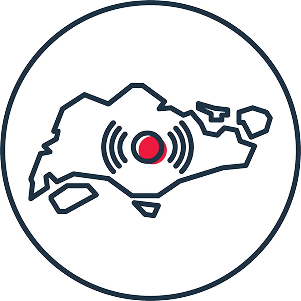 Singtel 5G+: Fast, Reliable & Widest Coverage in Singapore