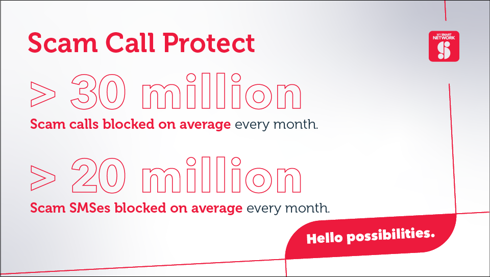 My Smart Network: Boost Security & Productivity with Singtel